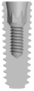 TS Implantsystem - Osstem Implant